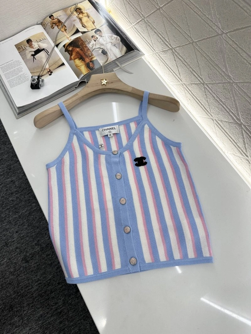 Chanel Vest