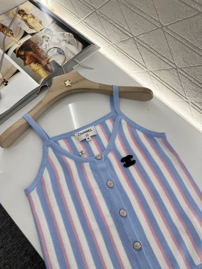 Authentic Chanel Vest