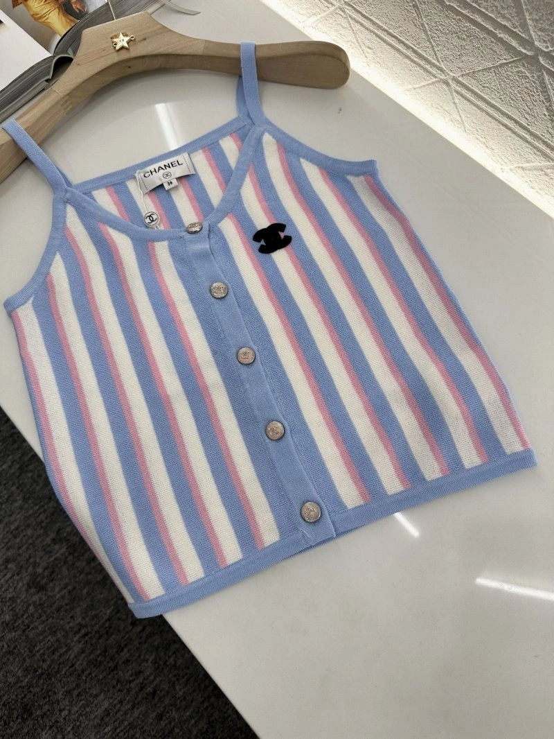 Authentic Chanel Vest