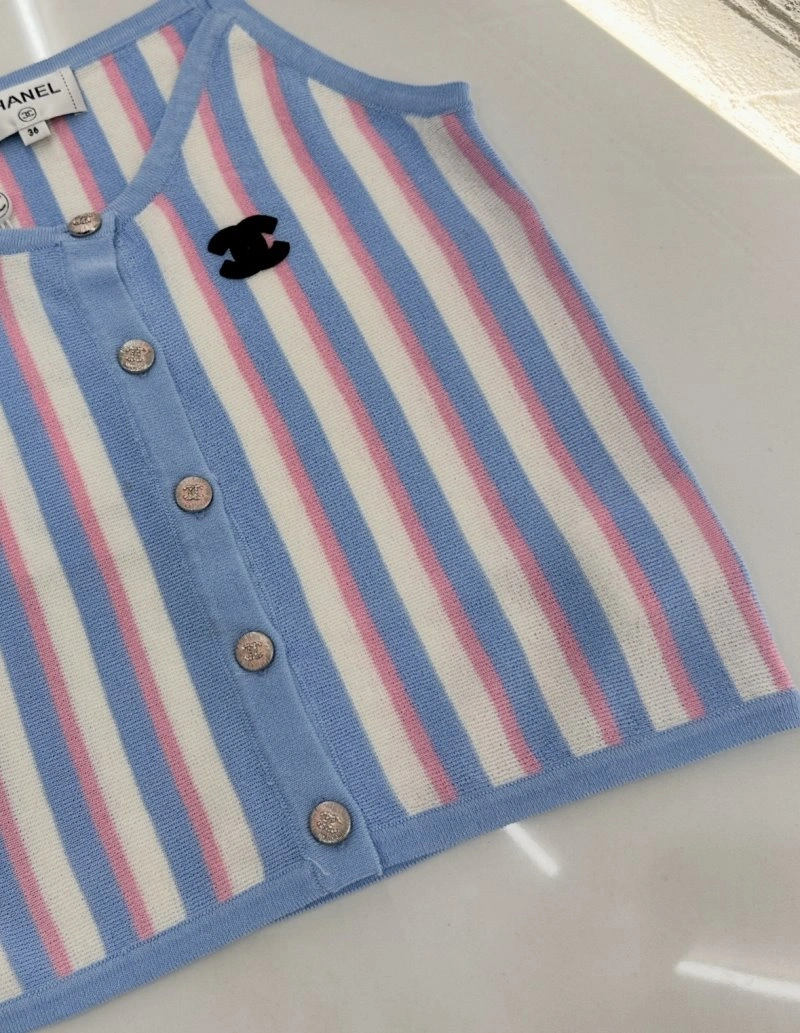 Authentic Chanel Vest