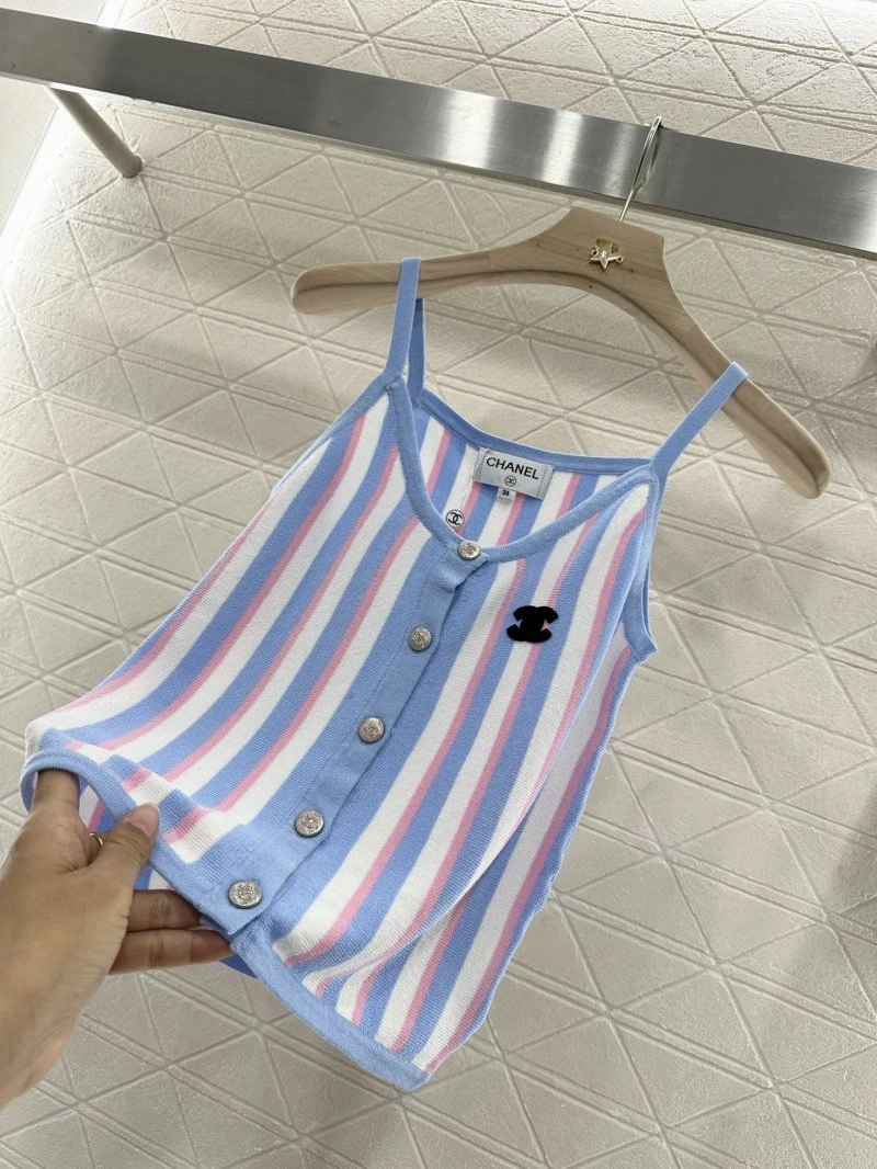 Authentic Chanel Vest