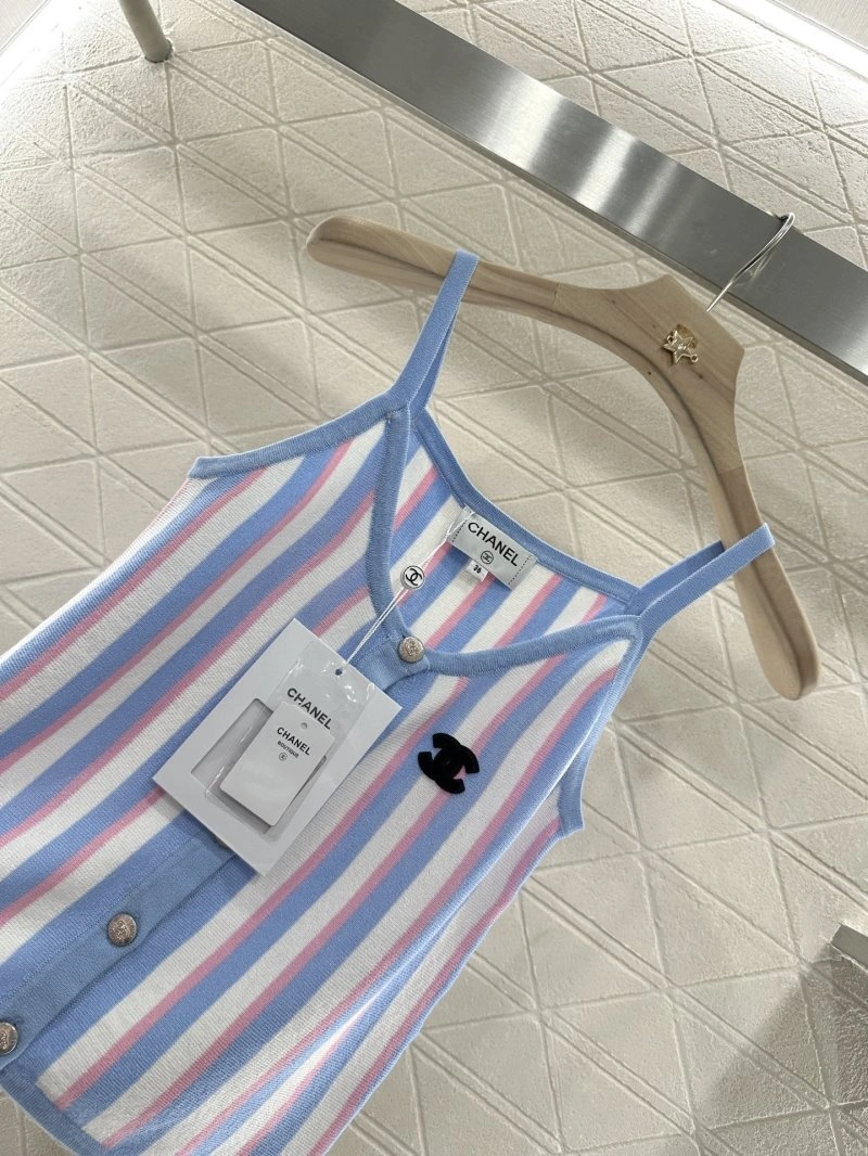 Authentic Chanel Vest