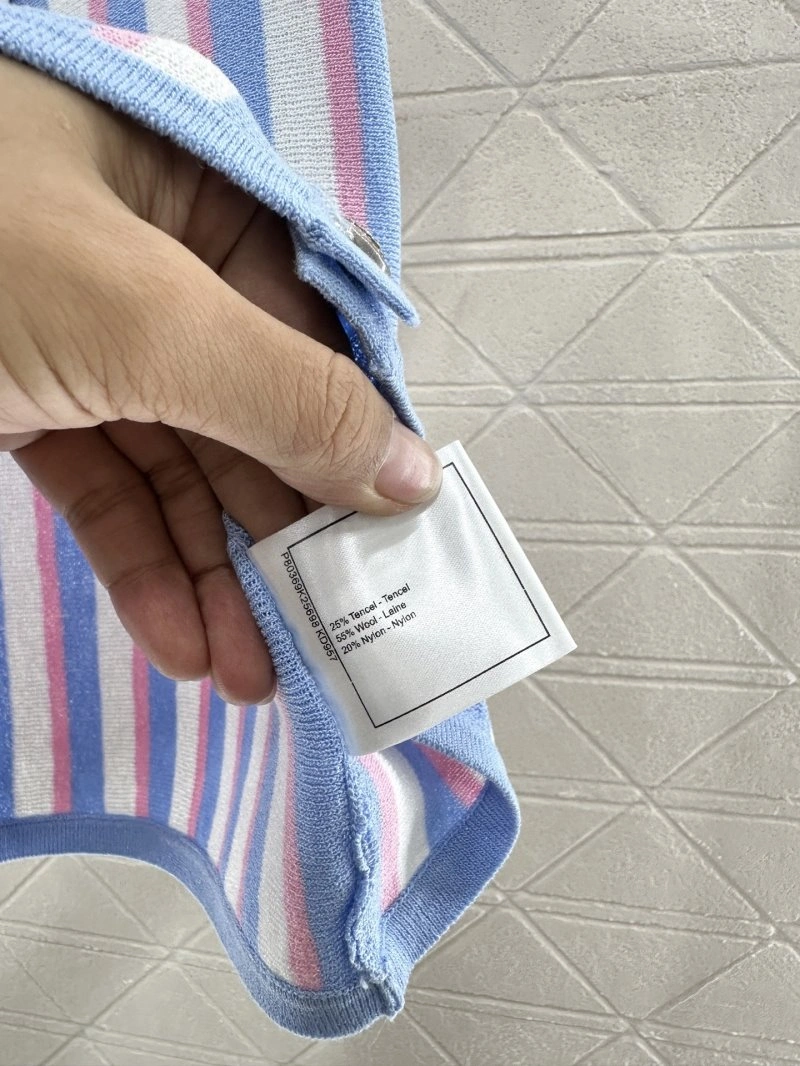 Authentic Chanel Vest