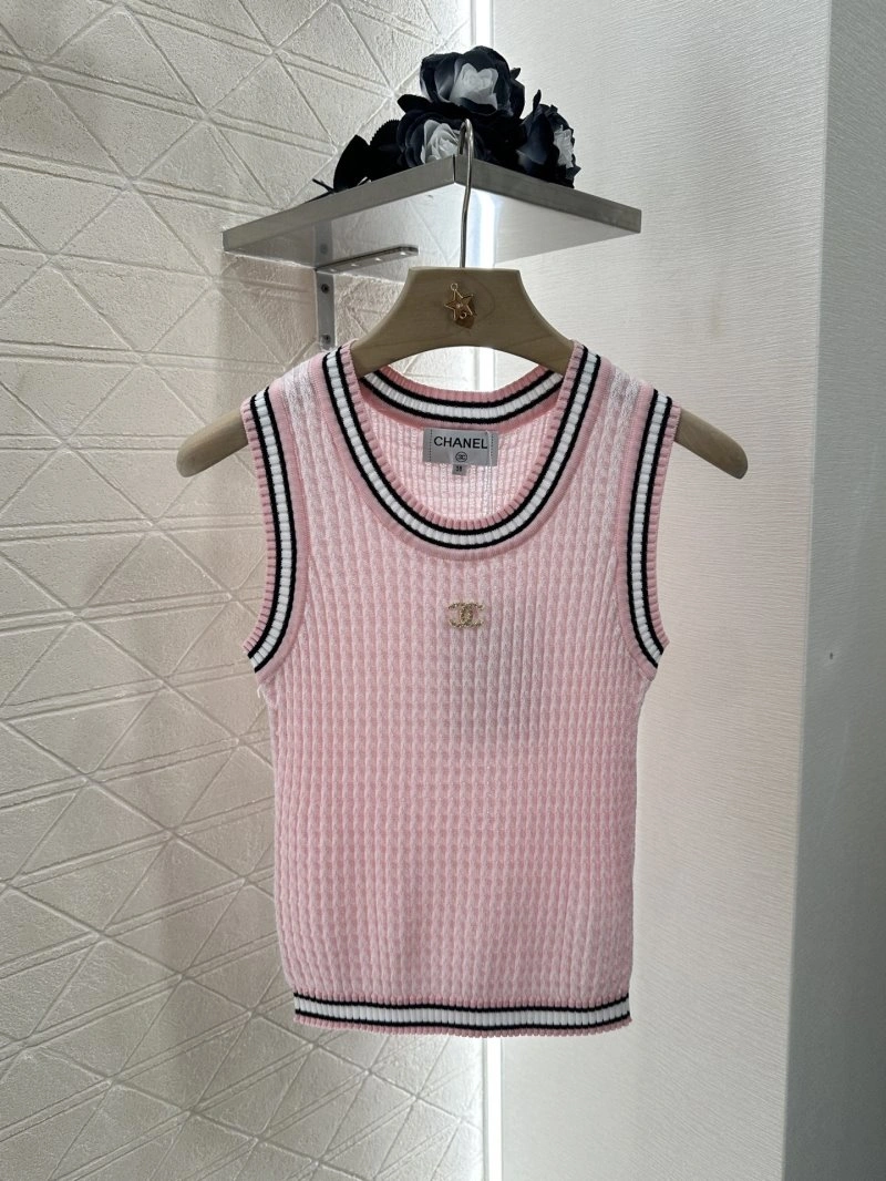Chanel Vest