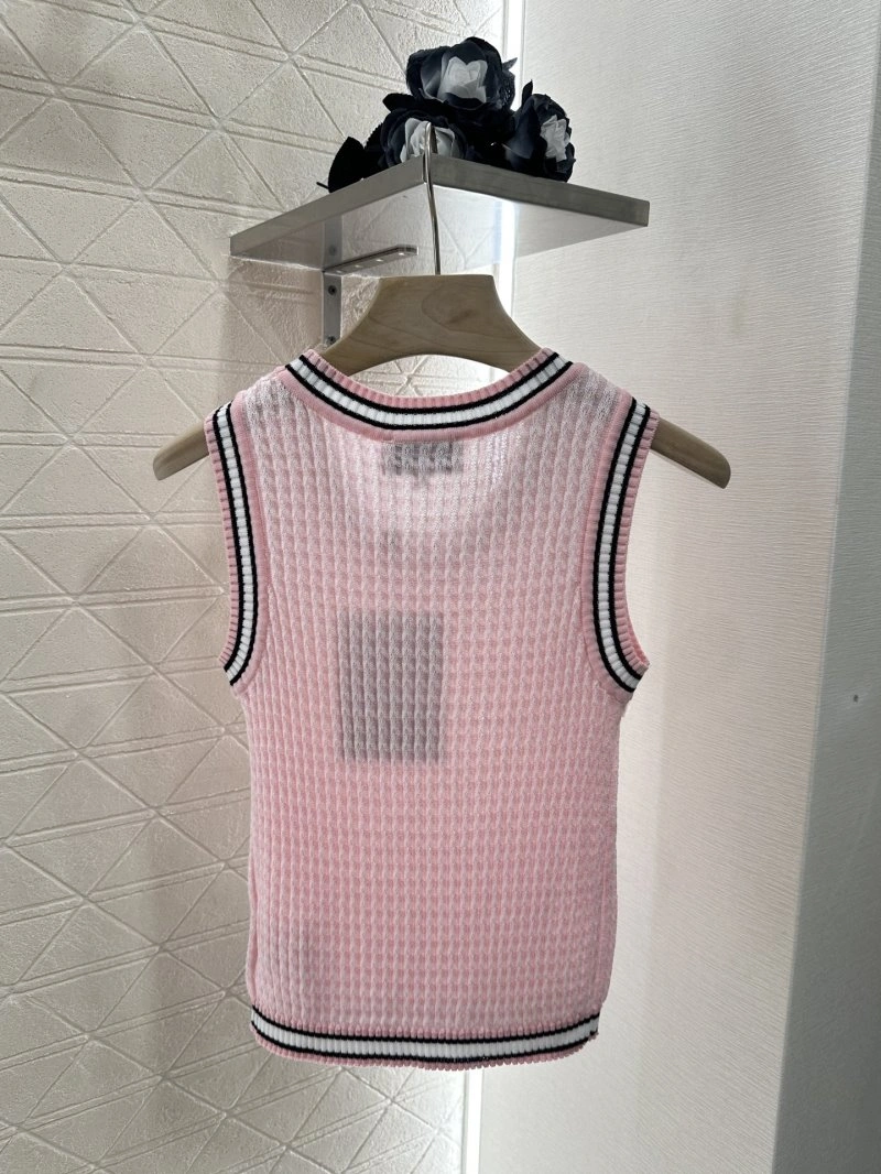 Cut-rate Chanel Vest