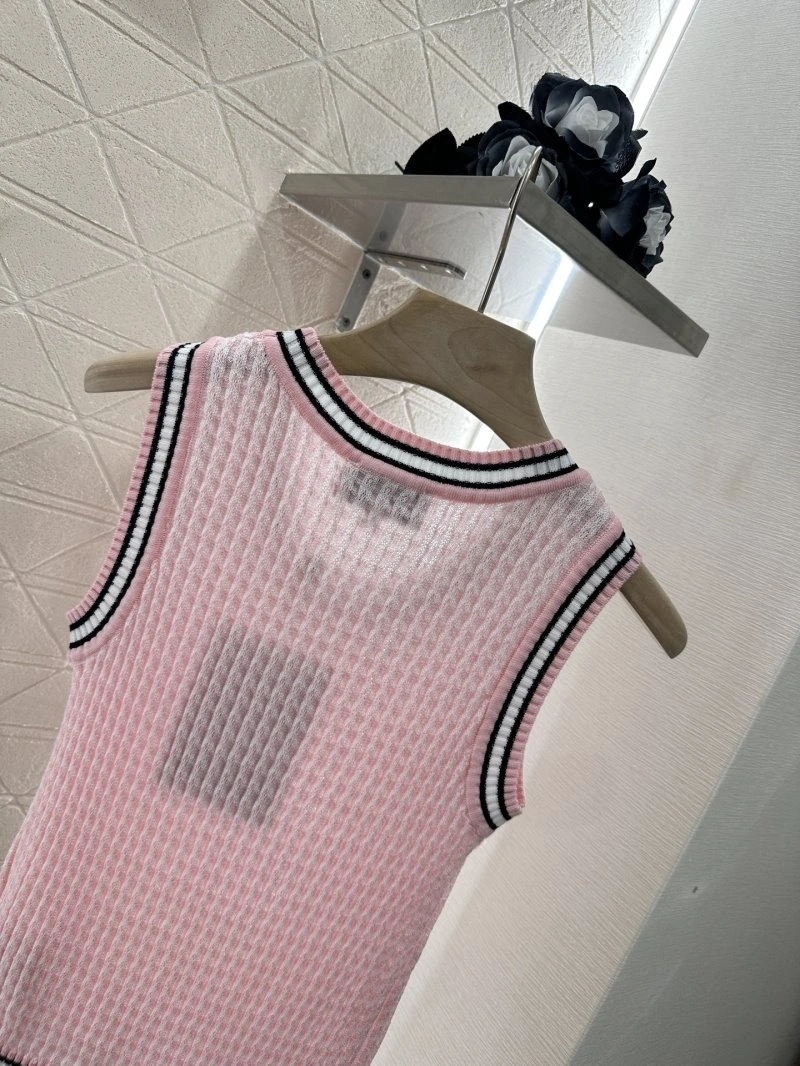 Cut-rate Chanel Vest