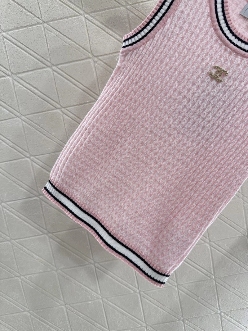 Cut-rate Chanel Vest