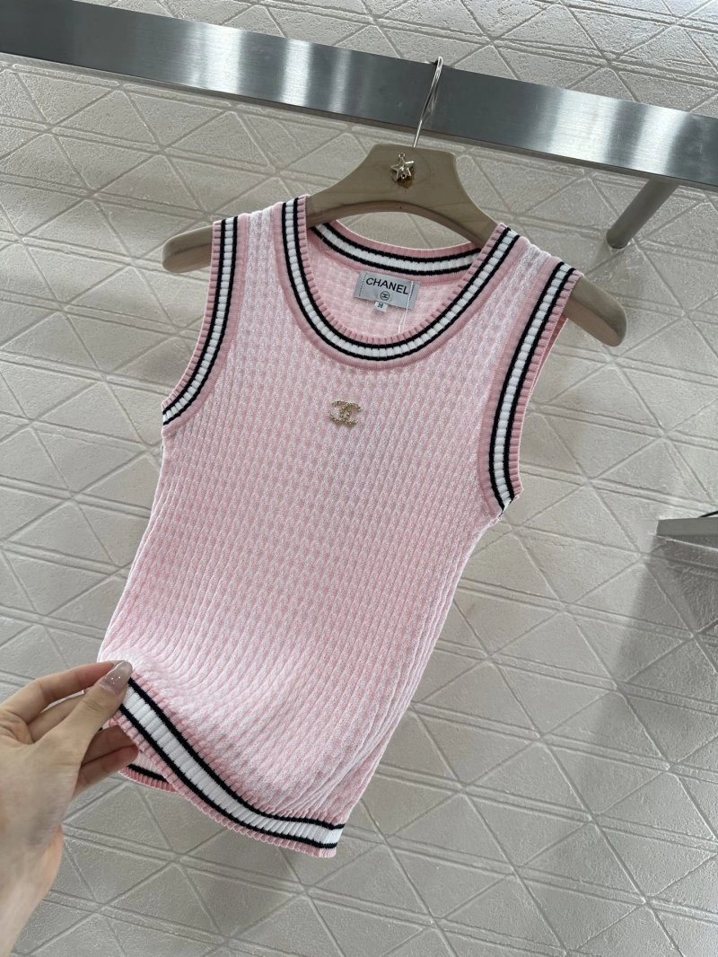 Cut-rate Chanel Vest