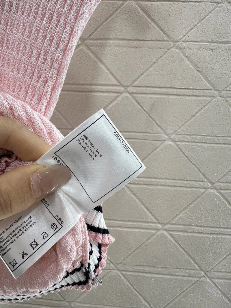 Cut-rate Chanel Vest