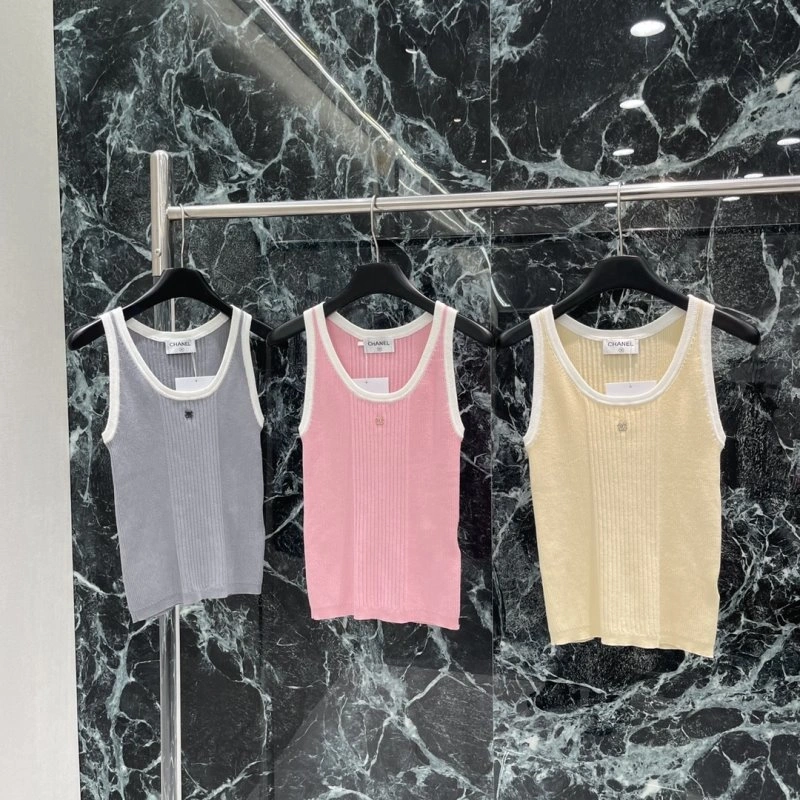 Chanel Vest