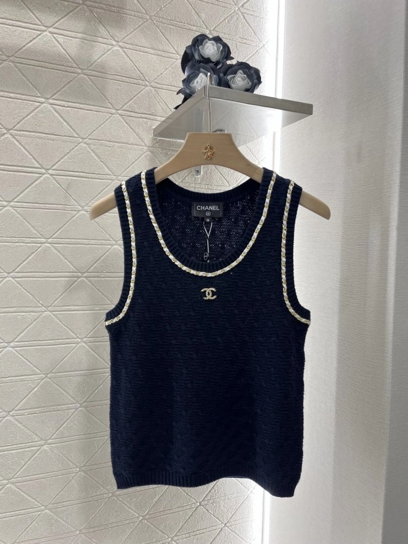 Chanel Vest