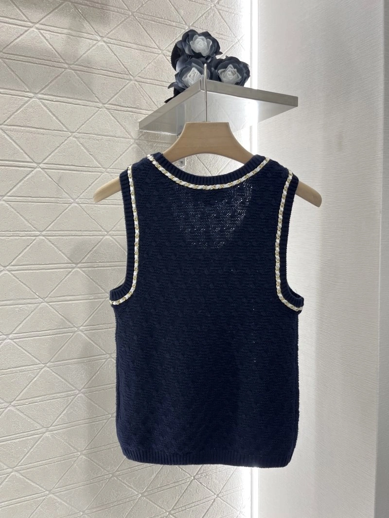 Factory-made Chanel Vest