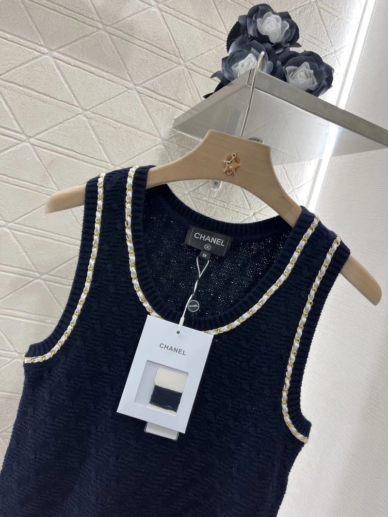 Factory-made Chanel Vest
