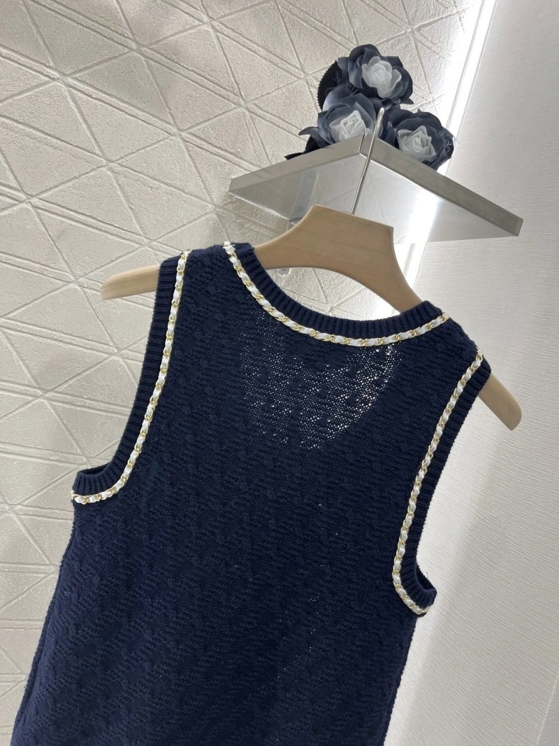 Factory-made Chanel Vest