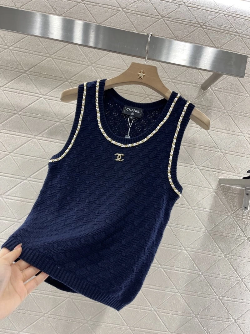 Factory-made Chanel Vest