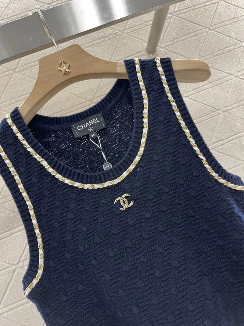 Factory-made Chanel Vest