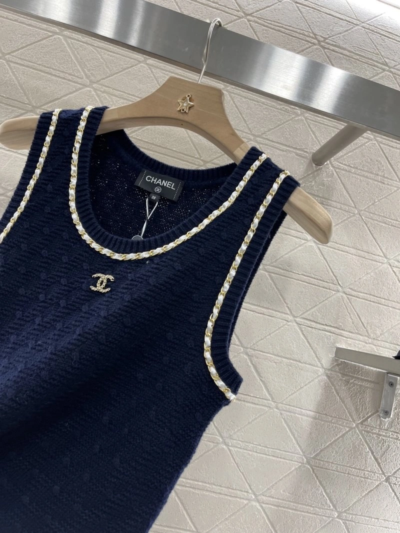 Factory-made Chanel Vest