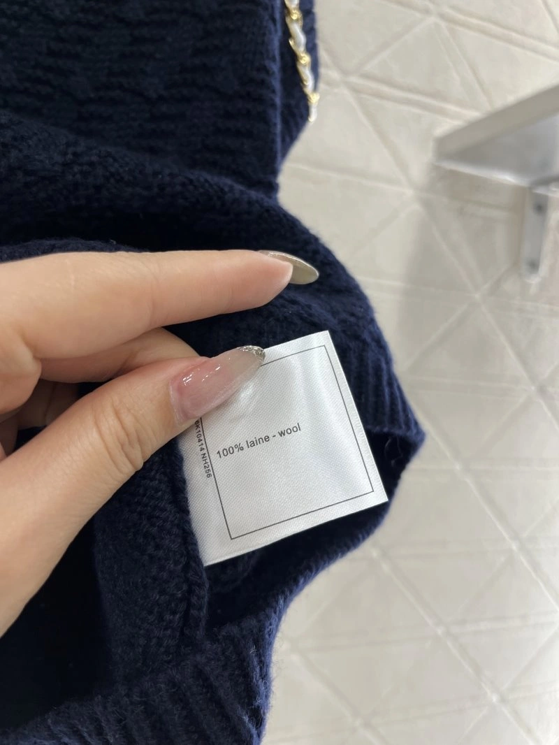 Factory-made Chanel Vest
