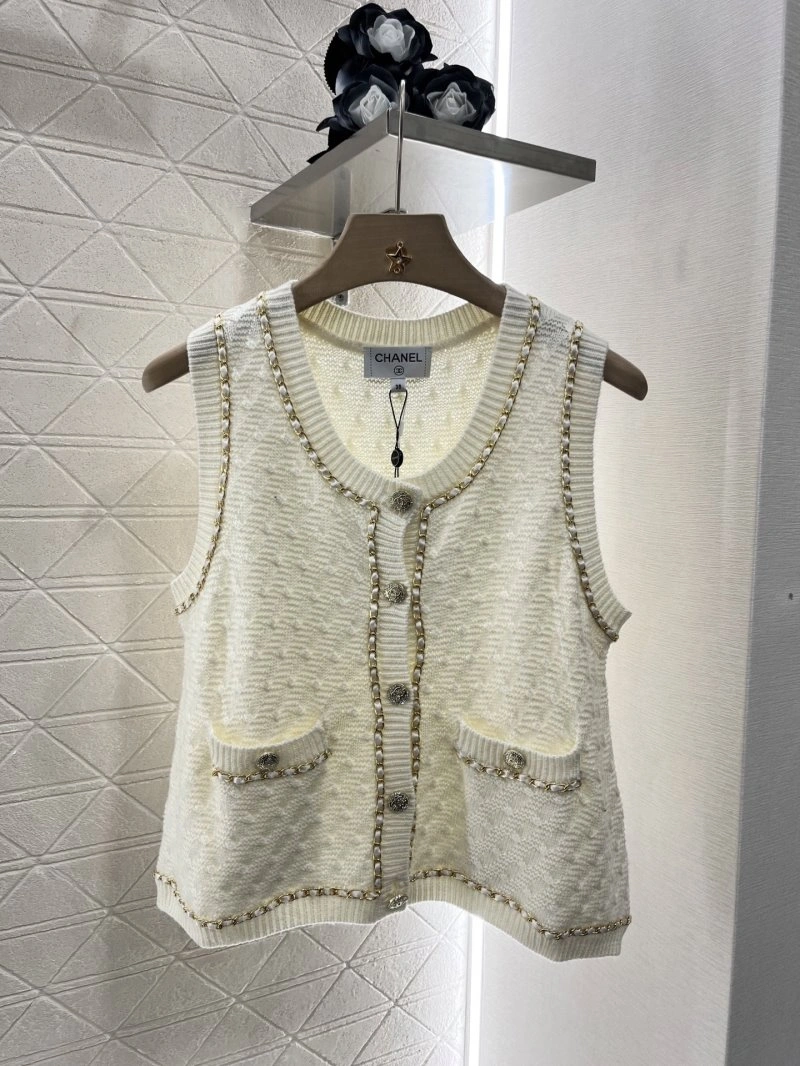 Chanel Vest