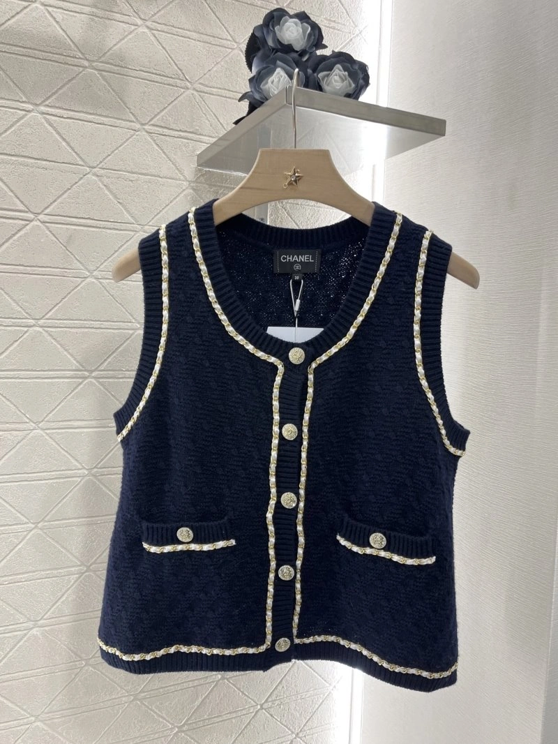 Chanel Vest