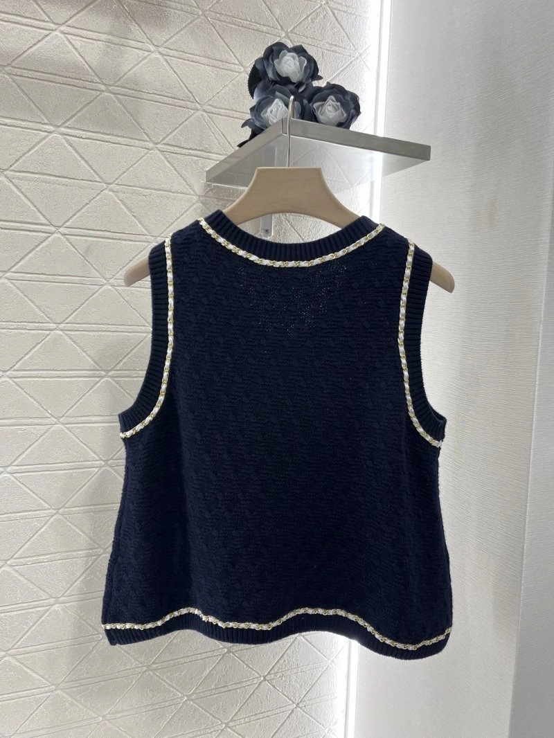 Mirror quality Chanel Vest