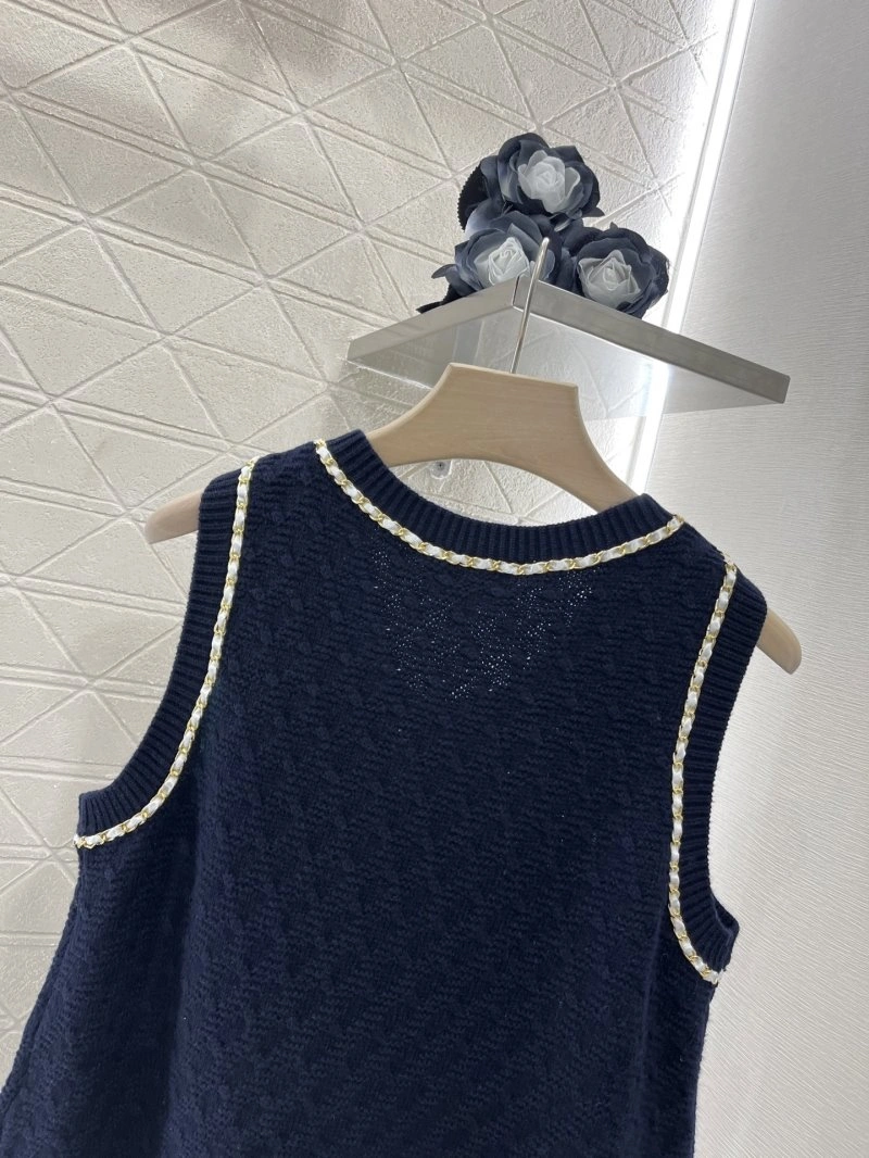 Mirror quality Chanel Vest