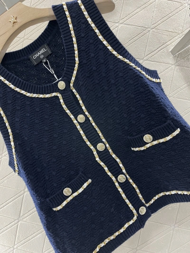 Mirror quality Chanel Vest