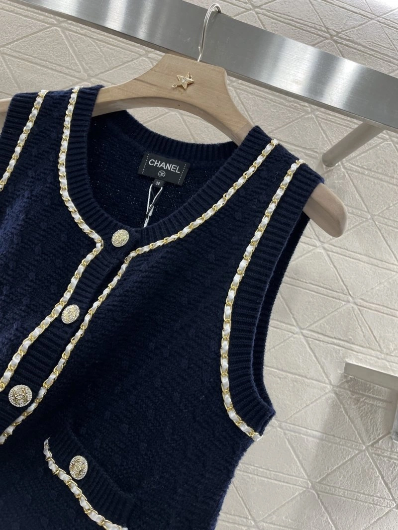 Mirror quality Chanel Vest