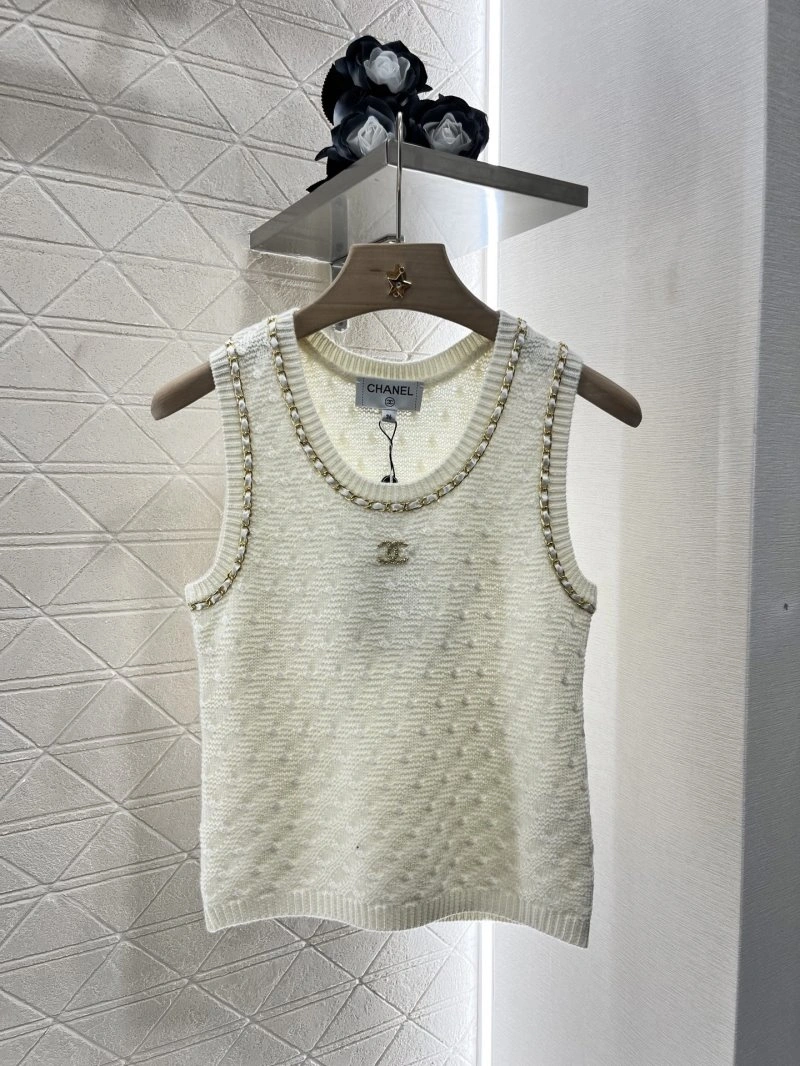 Chanel Vest