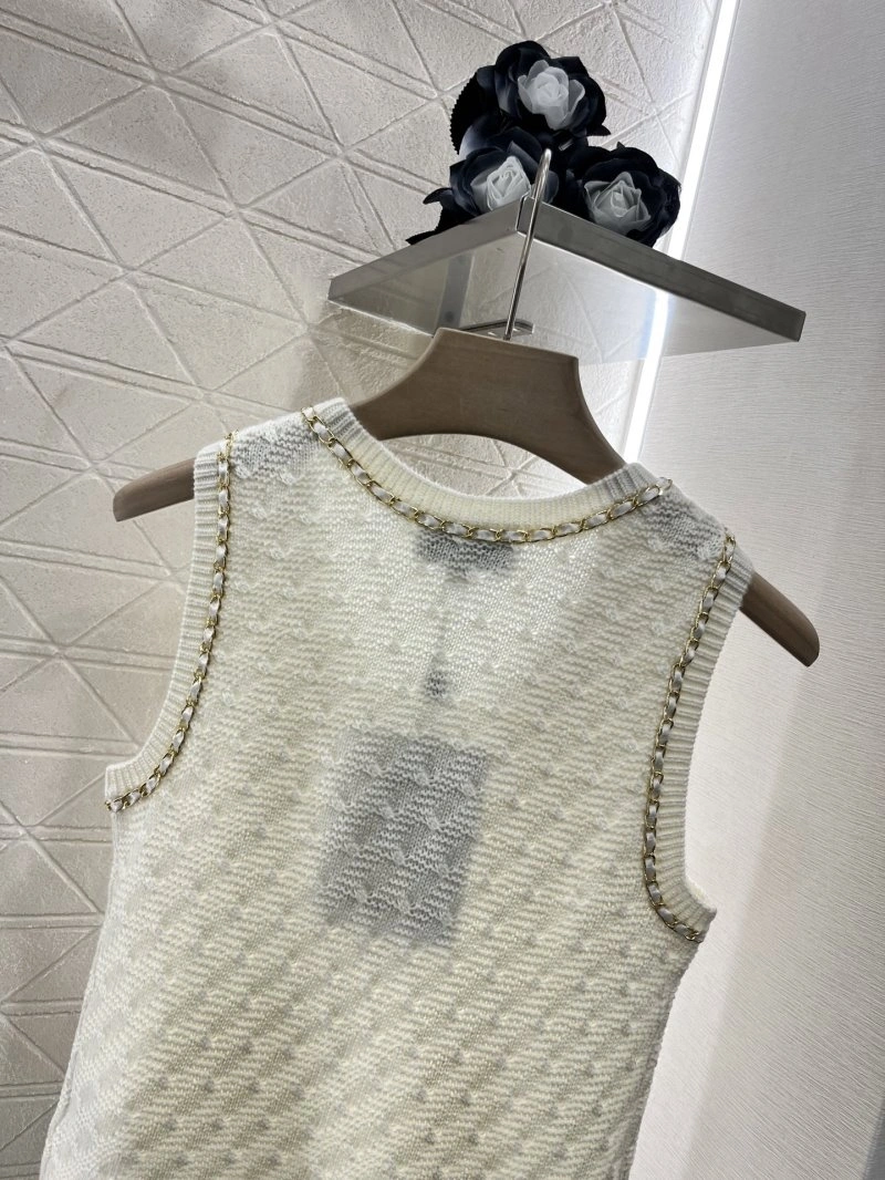 Mirror quality Chanel Vest