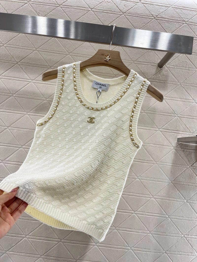 Mirror quality Chanel Vest