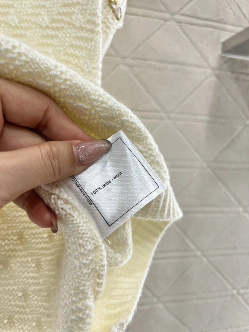 Mirror quality Chanel Vest