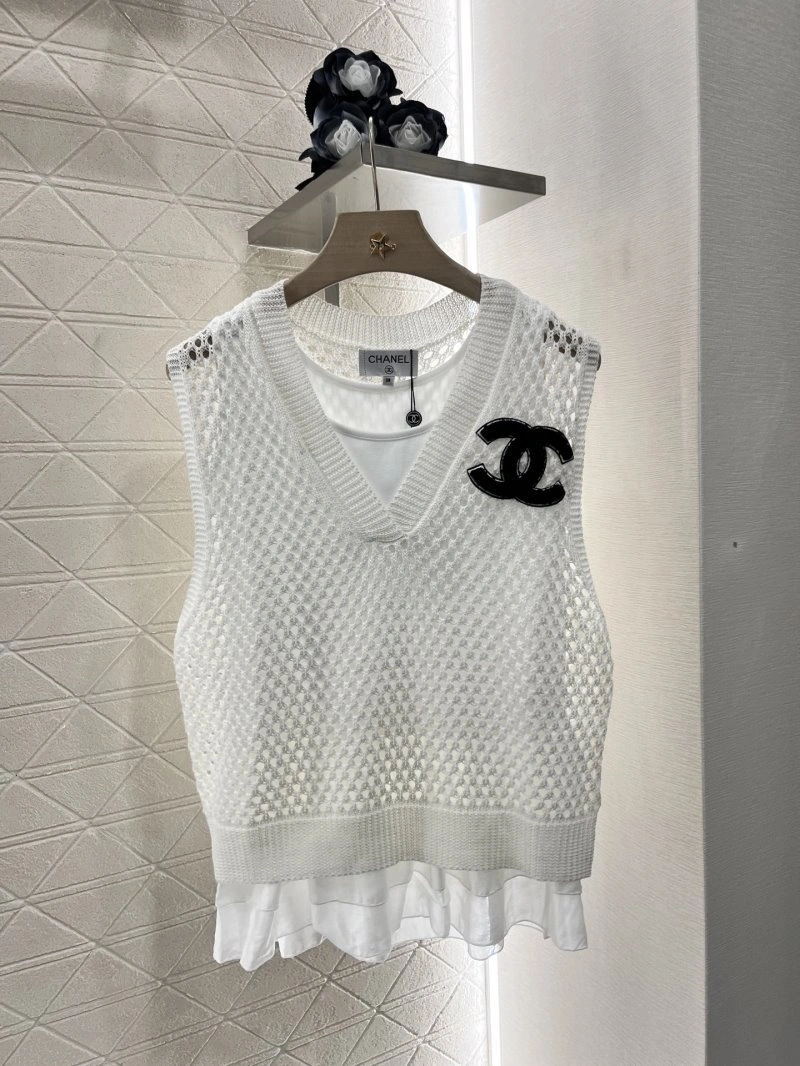 Chanel Vest