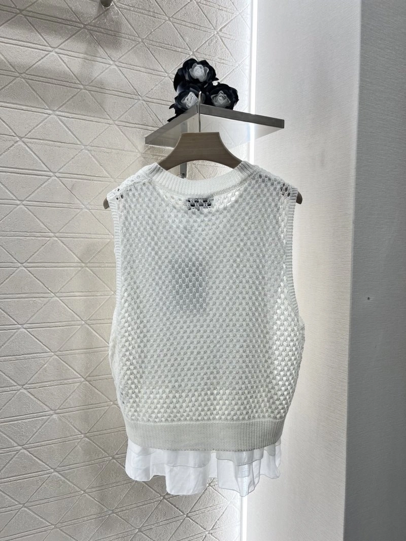 Factory-made Chanel Vest