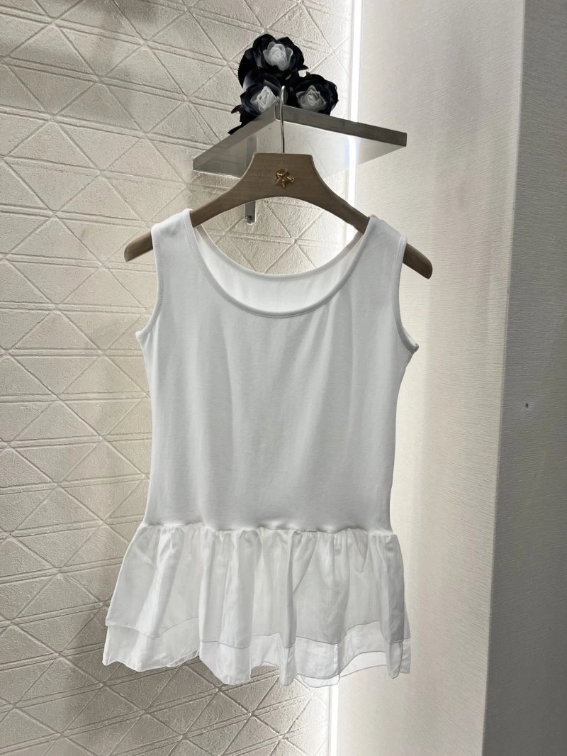 Factory-made Chanel Vest