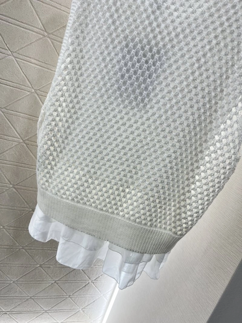 Factory-made Chanel Vest