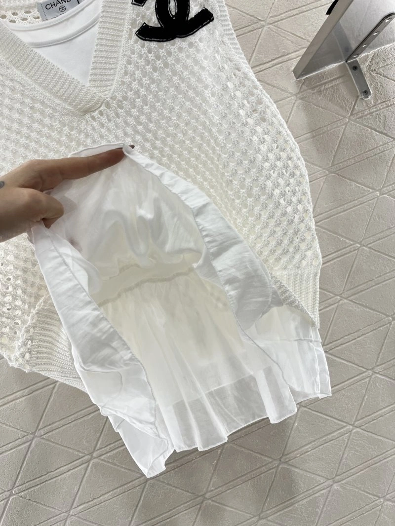 Factory-made Chanel Vest