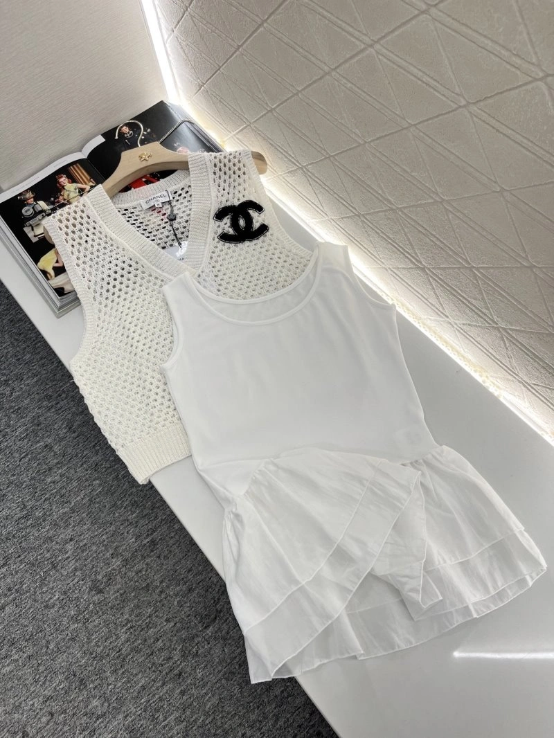Factory-made Chanel Vest