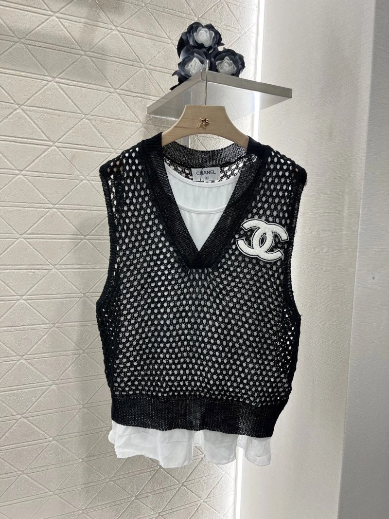 Chanel Vest