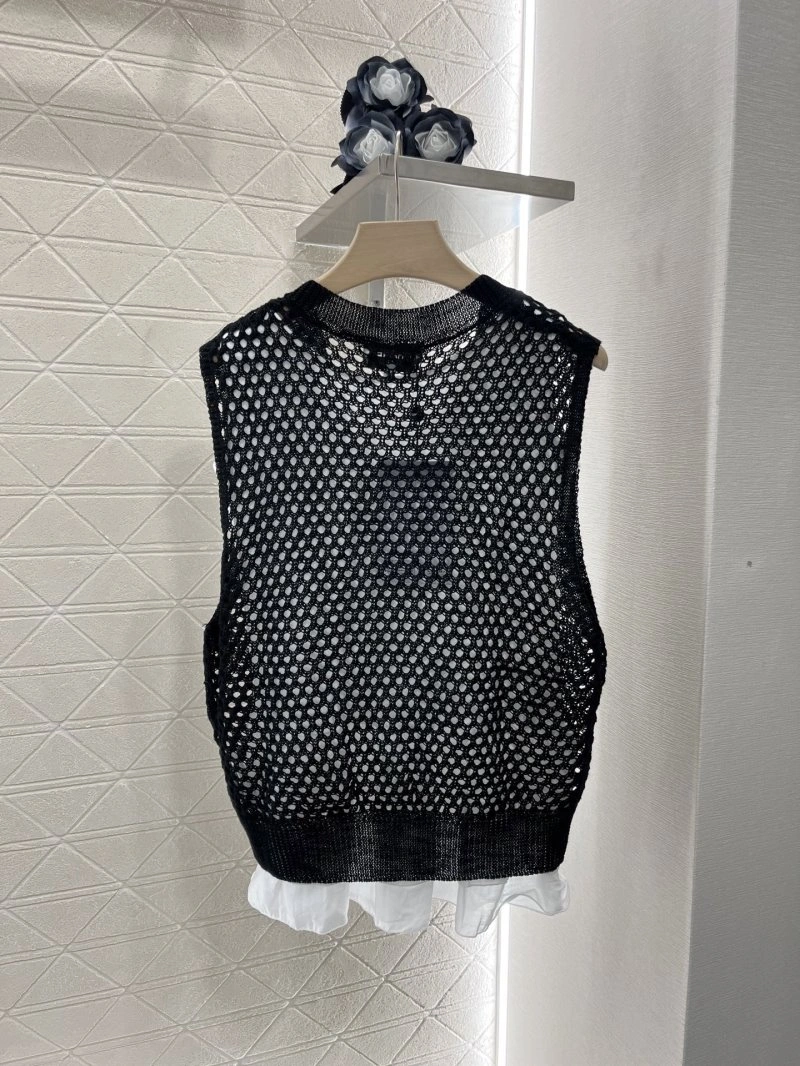 Real Chanel Vest