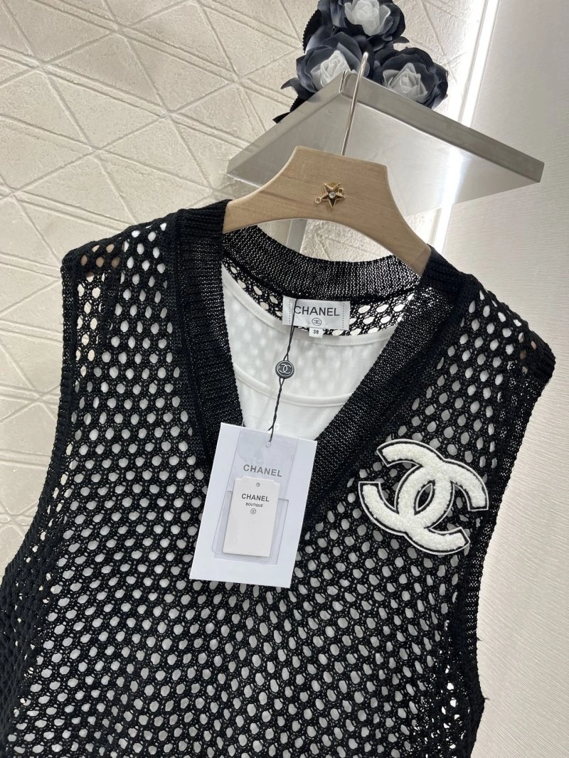 Real Chanel Vest