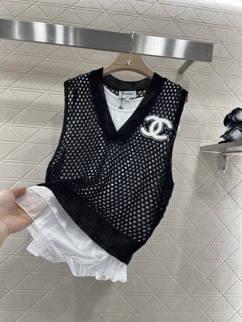 Real Chanel Vest