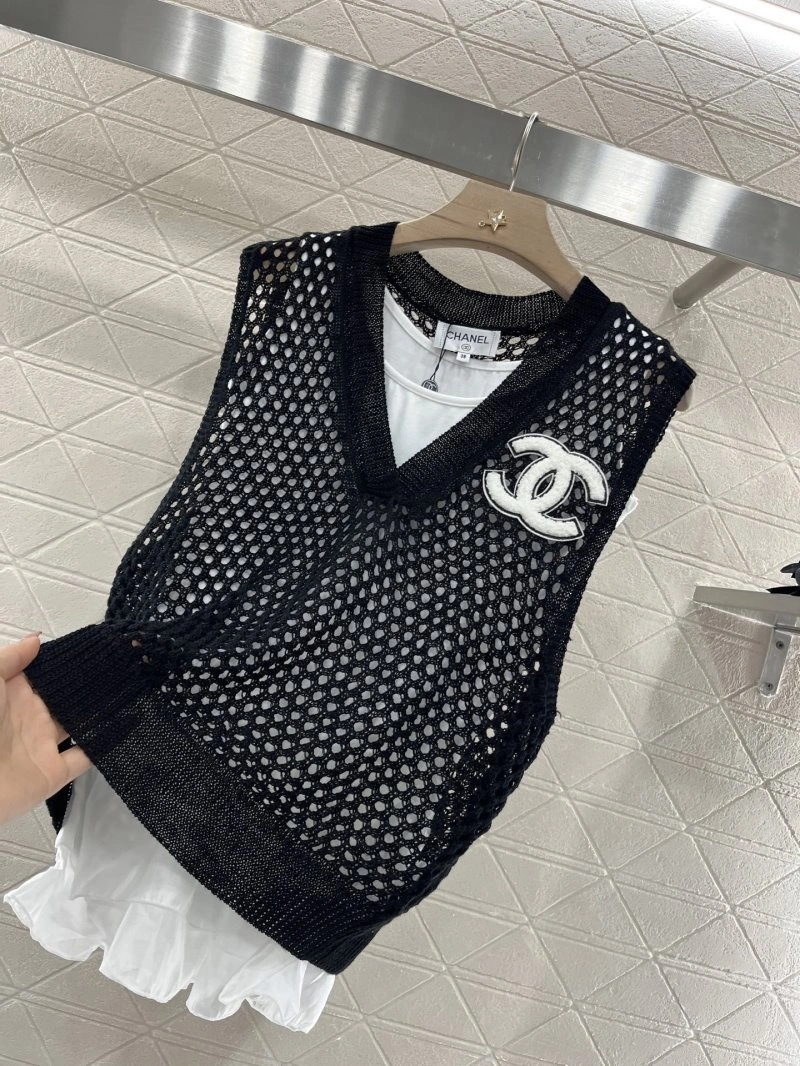 Real Chanel Vest
