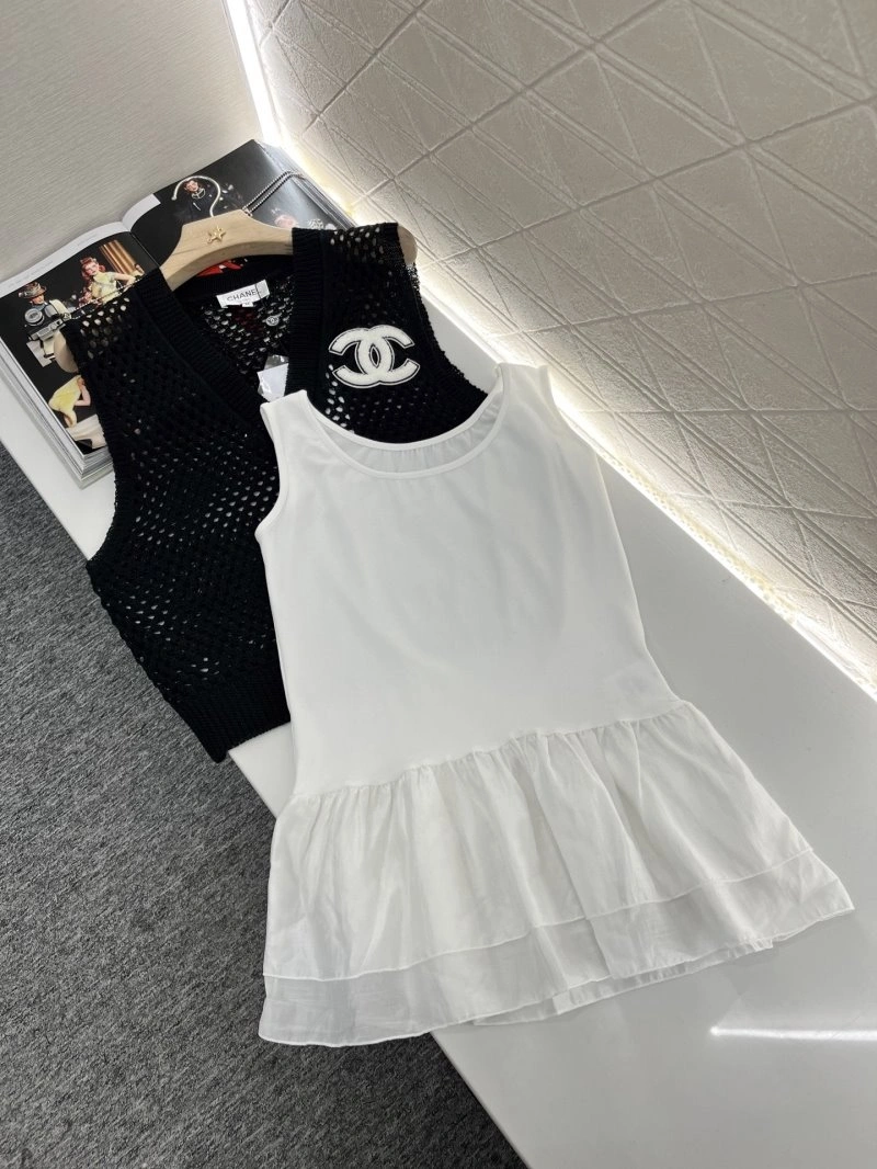 Real Chanel Vest