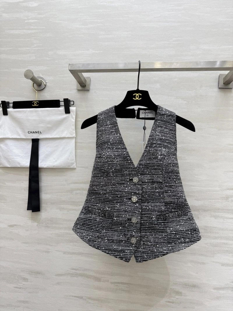 Chanel Vest