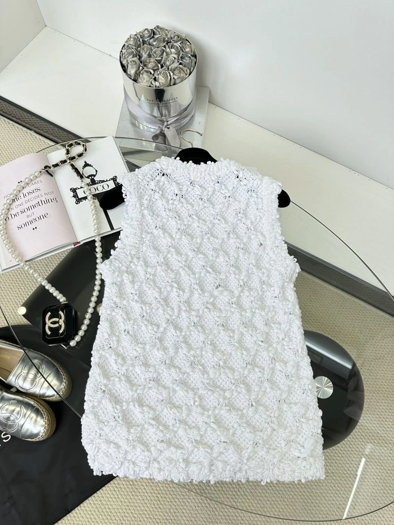 Authentic Chanel Vest
