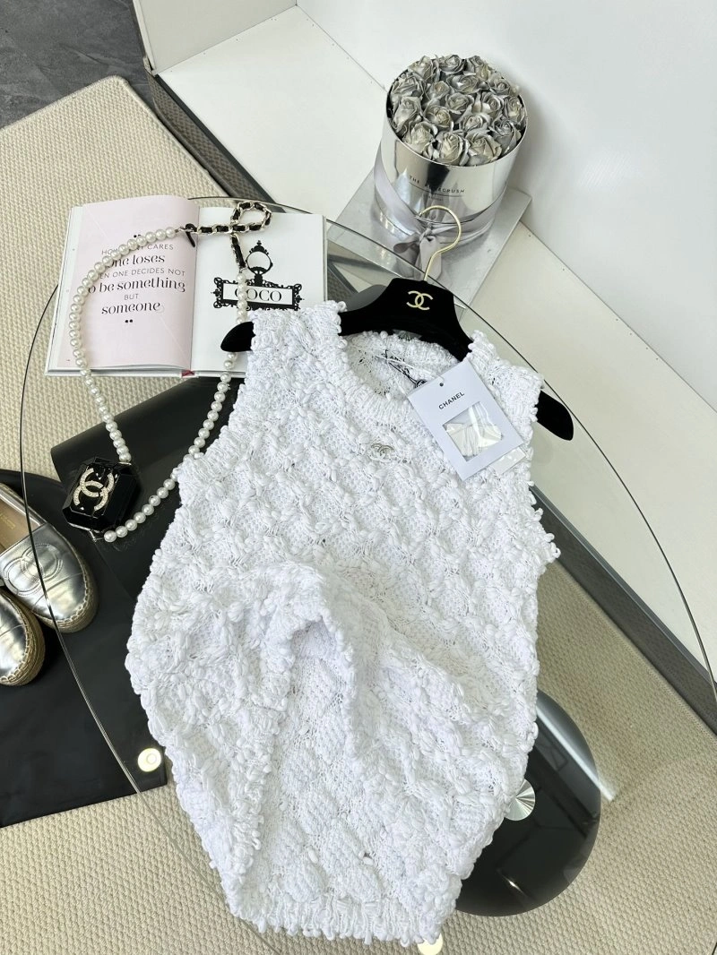Authentic Chanel Vest