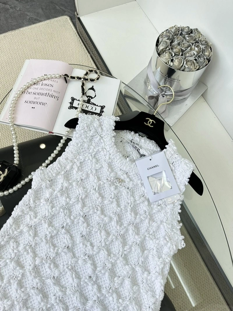 Authentic Chanel Vest