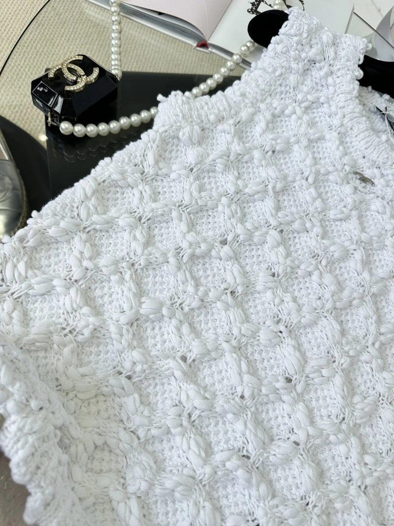 Authentic Chanel Vest