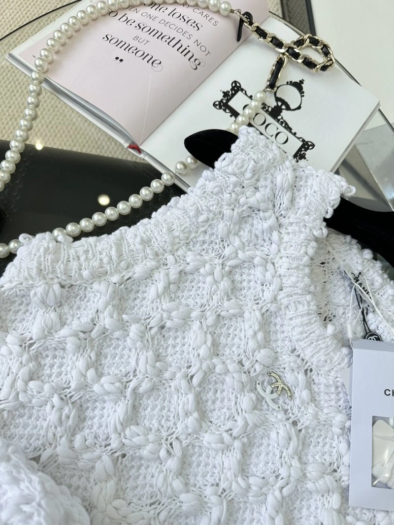 Authentic Chanel Vest